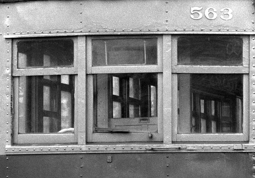 北恵那鉄道 モ560形561～565全車の写真、栗本付近の名勝地